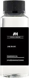 24K Magic Scents - Essential Oil Diffuser – Antal Hayat